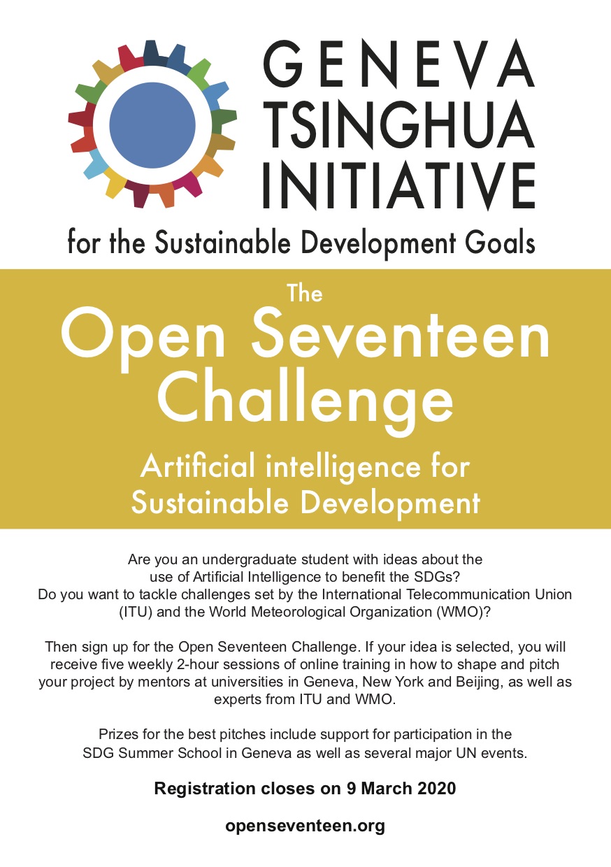 Programs | SDG Solution Space