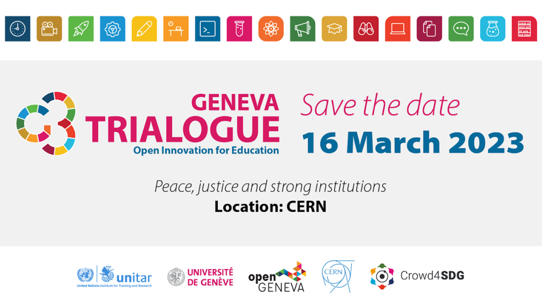 Geneva Trialogue 2023 | SDG Solution Space