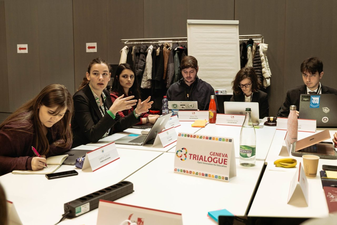 Geneva Trialogue 2024 | SDG Solution Space