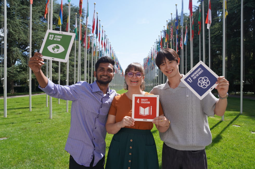 SDG Olympiad 2025 | SDG Solution Space