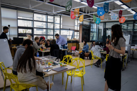 SDG Olympiad 2025 | SDG Solution Space